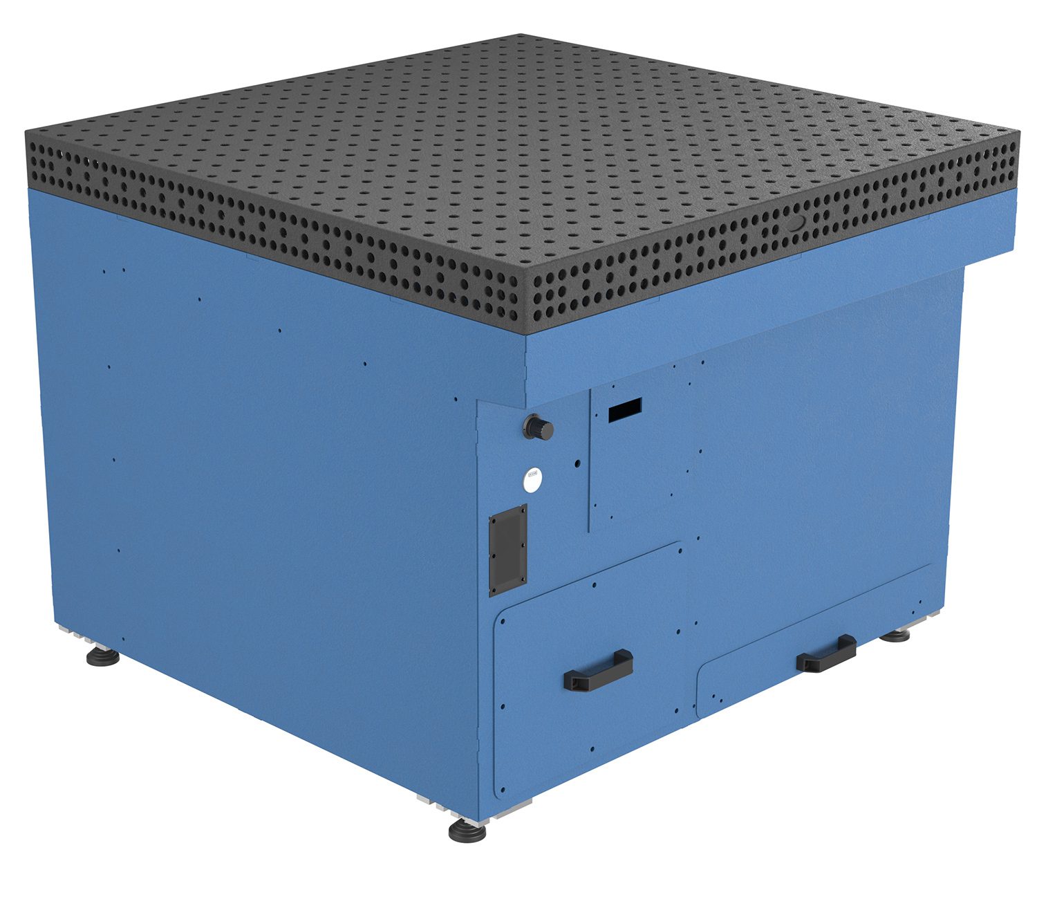 GEF Extraction Downdraft Tables | Matt Pender Automation & Controls